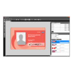 BadgeMaker BASE - Badge Software, ID Card Software, ID Card Maker