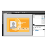 BadgeMaker PRO - Card Design and Print Software
