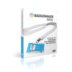 BadgeMaker BASE - Badge Software, ID Card Software, ID Card Maker