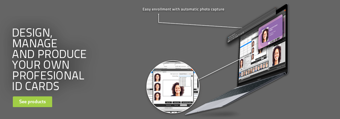 Get Badgemaker- Home - Get BadgeMaker ID software here!