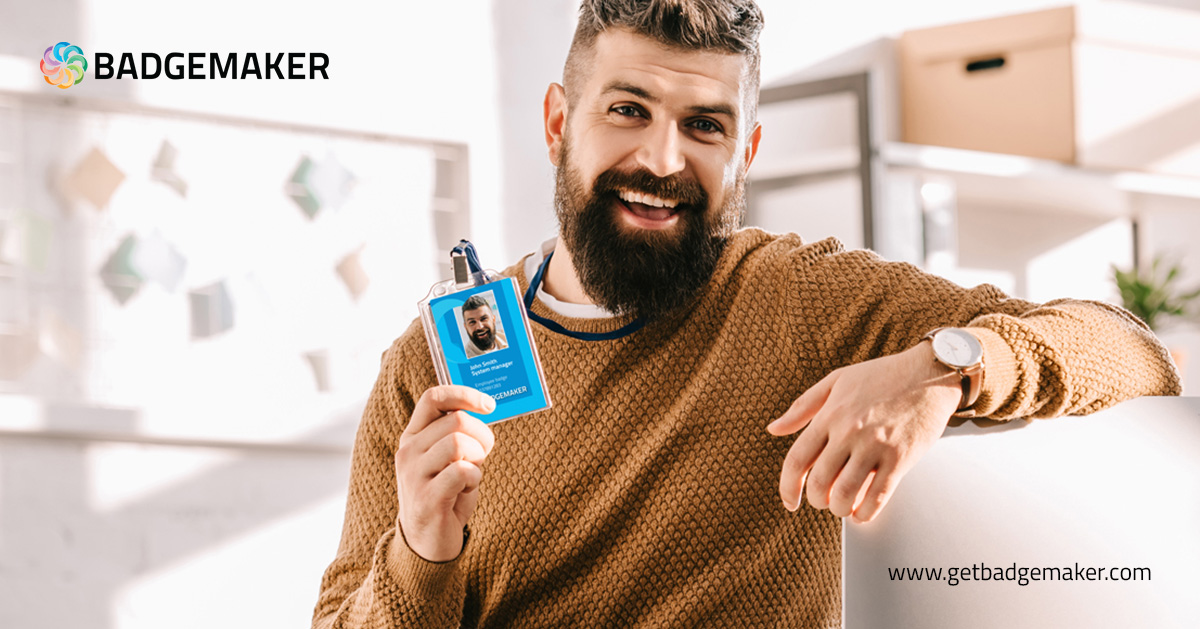 Easy and Professional Card Printing Software with BadgeMaker